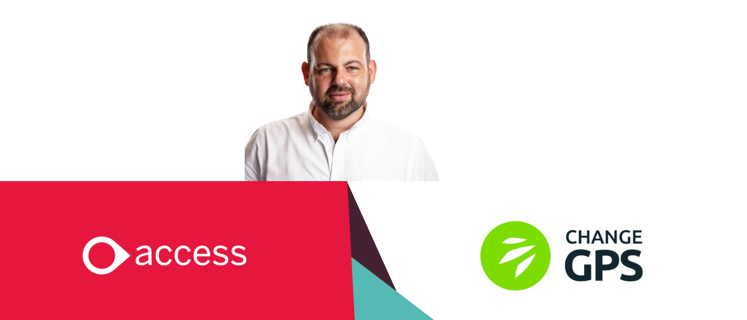 A Message from the CEO on Joining The Access Group - ChangeGPS